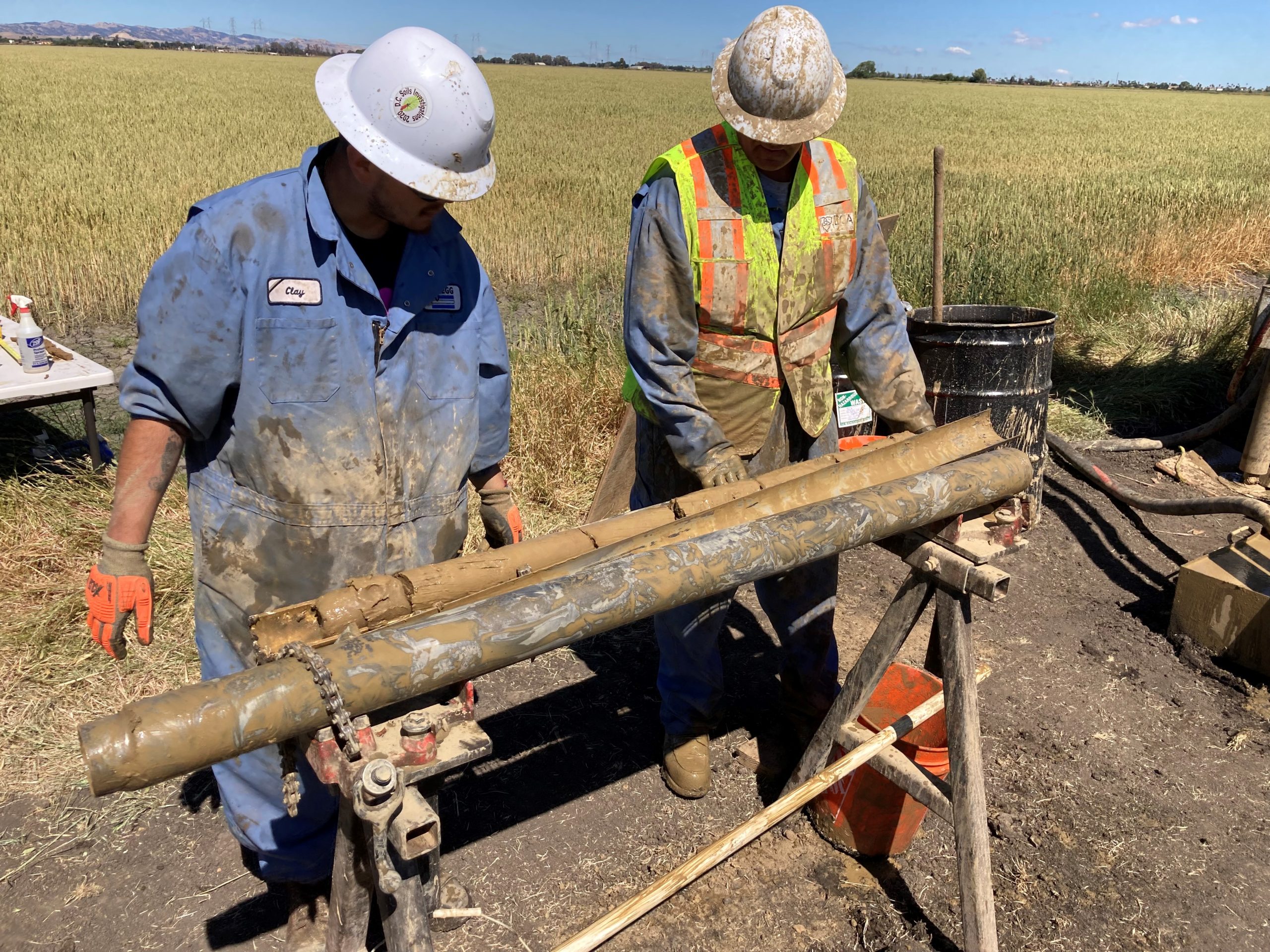 Delta Conveyance - Greggdrilling