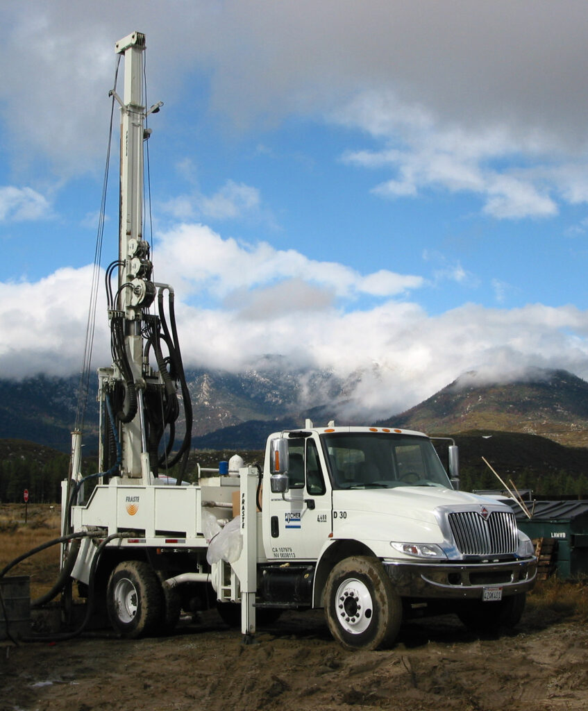 Mud Rotary Drills - Greggdrilling