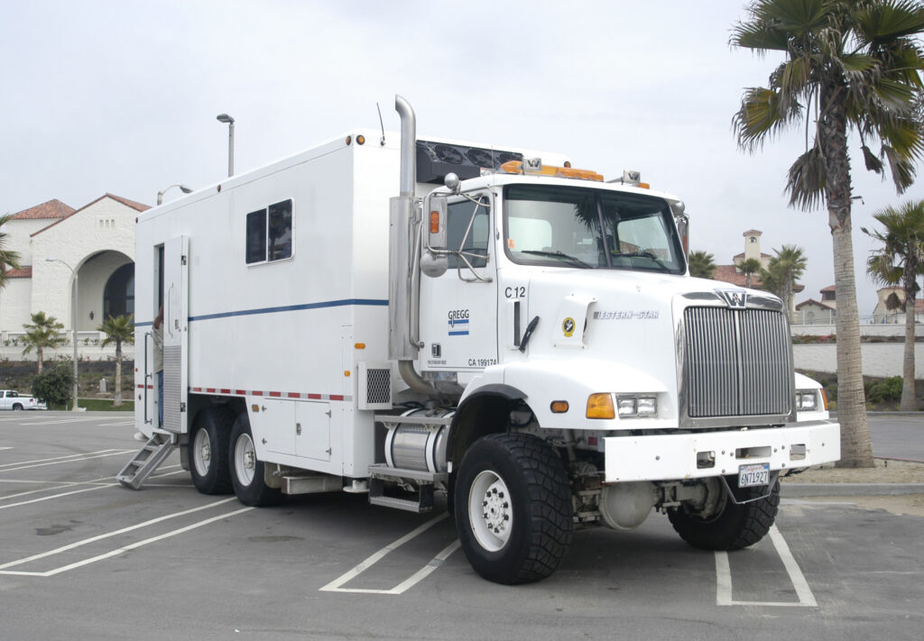 Cone Penetration Testing (CPT) - Greggdrilling